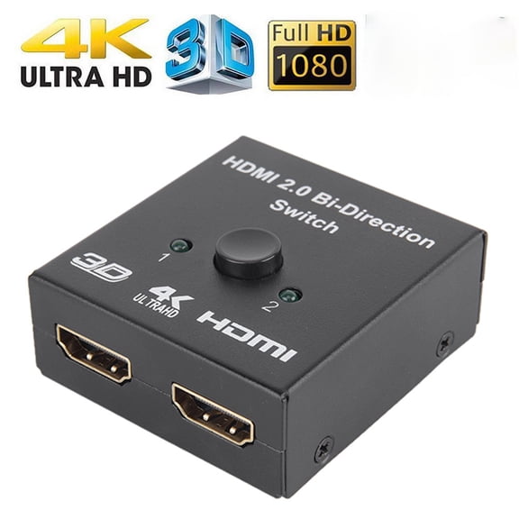 HDMI Switcher Boxes