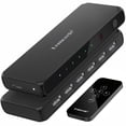 HDMI Switch,4K UHD HDMI Splitter,Lemorele 5 in 1 Out 4K UHD HDMI ...
