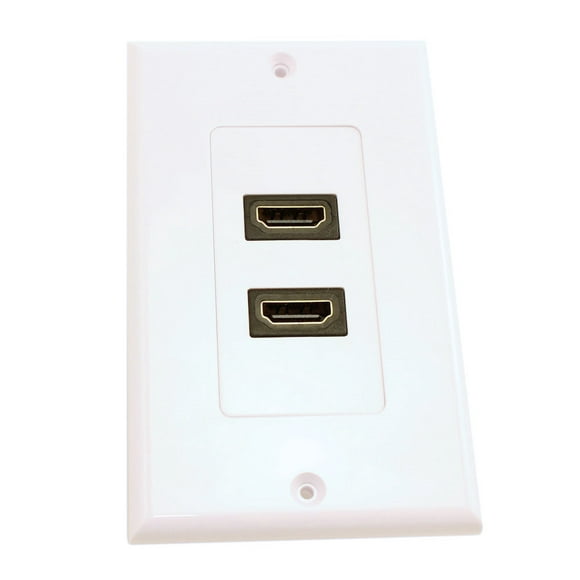 HDMI Wall Plates