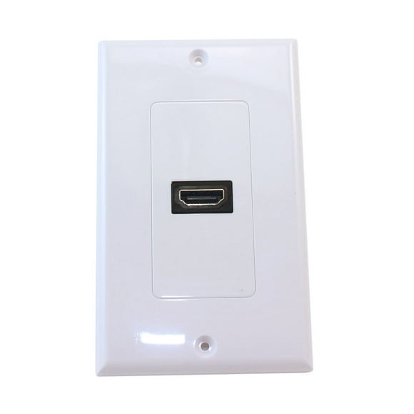 HDMI Wall Plates