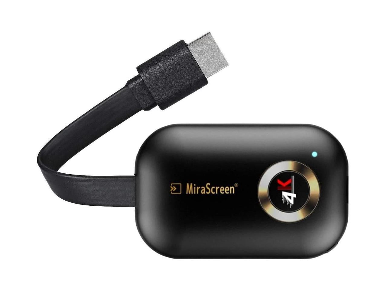 5G WiFi HDMI Wireless Display Receiver, 4K 1080P Dongle for Android ...