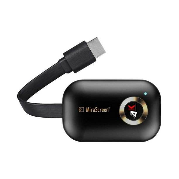 HDMI Wireless Display Receiver 5G WiFi 4K 1080P Mobile Screen Cast ...