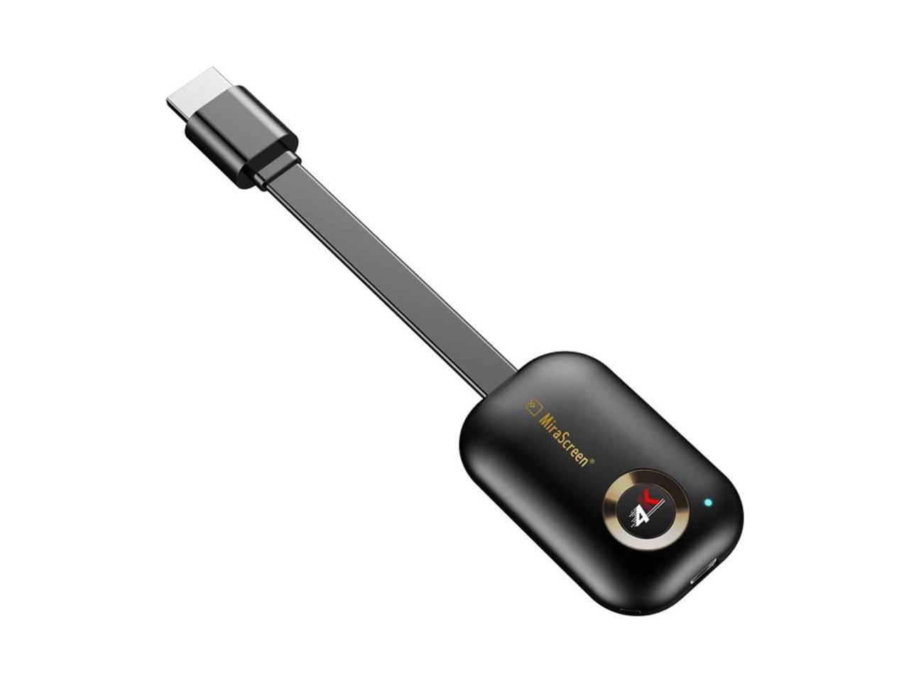 HDMI Wireless Display Receiver 5G WiFi 4K 1080P Mobile Screen Cast ...
