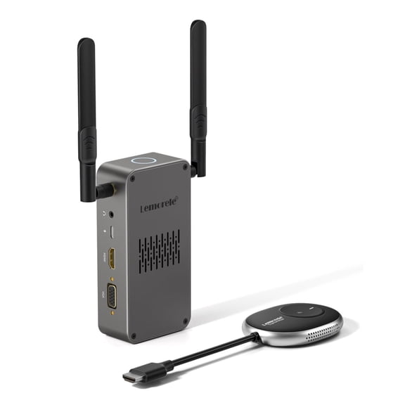 Wireless HDMI Display Adapters for Streaming and Mirroring Devices