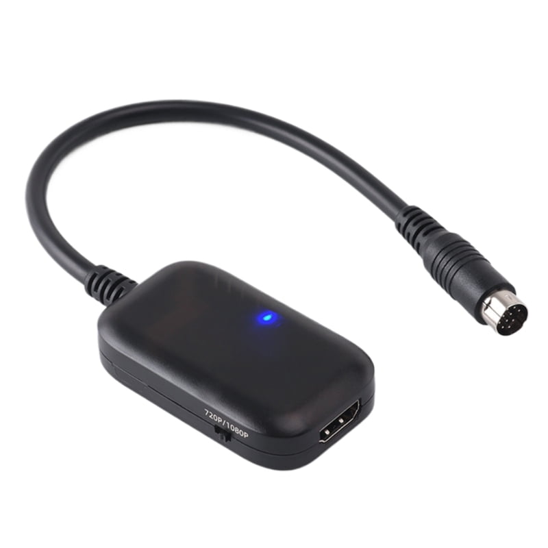 HDMI-compatible Converter Cable Adapter Cord for Sega Saturn Game ...