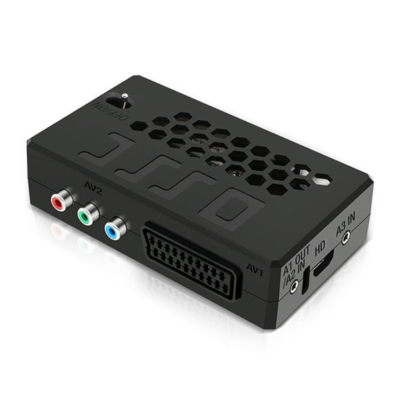 HDMI-compatible VGA Adapter /Commodore Amiga CD32 SX32 PC Engine ...