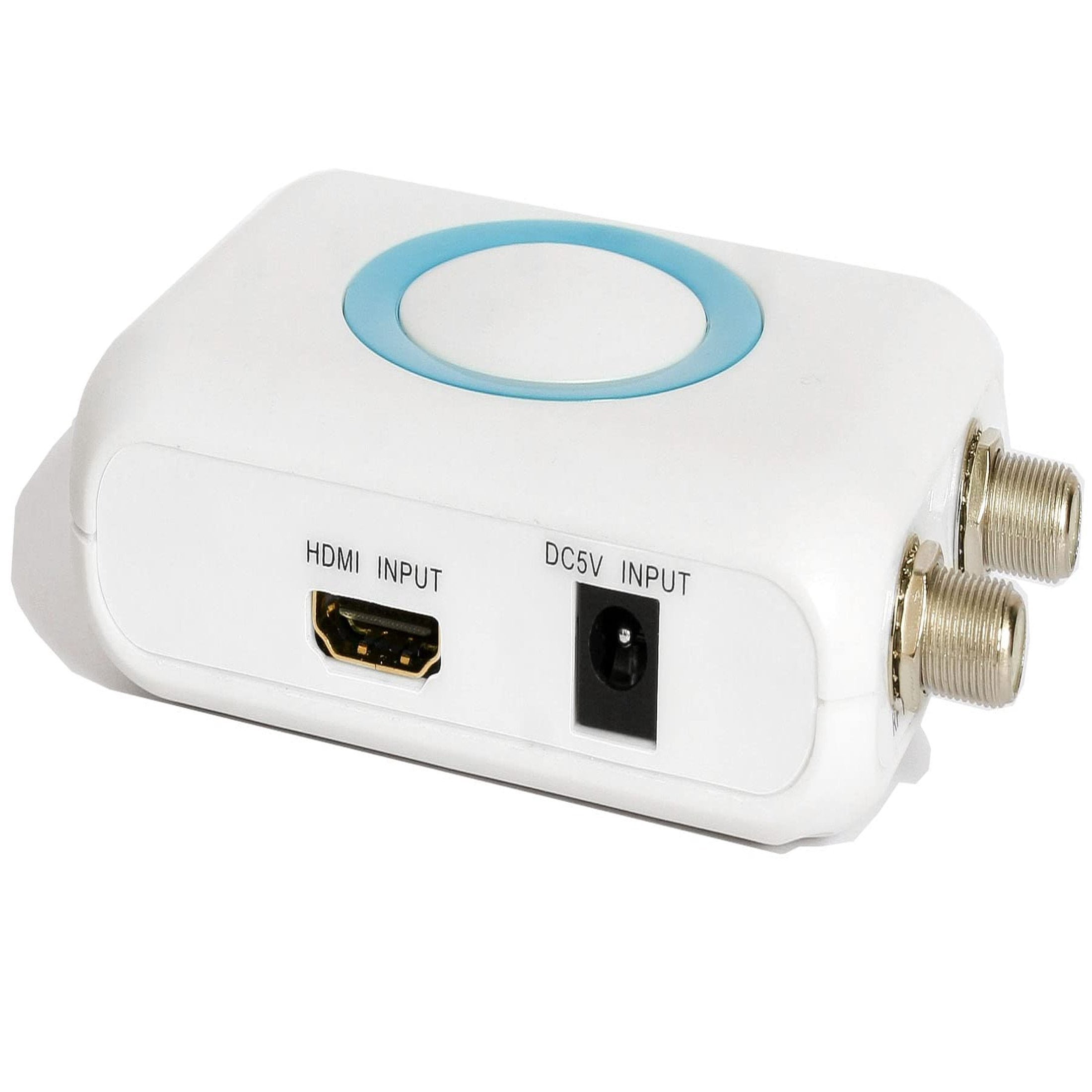 HDMI to Coaxial RF RCA Converter for Gaming and AV Devices - Walmart ...