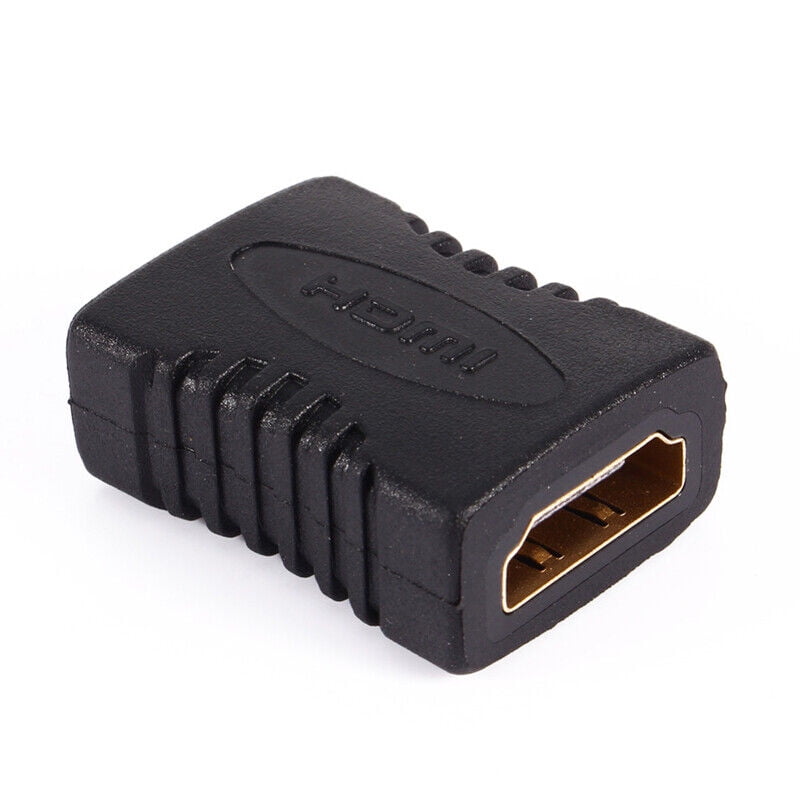 HDMI to HDMI Female F/F Adapter Connector Coupler Compatible HDMI M-M ...