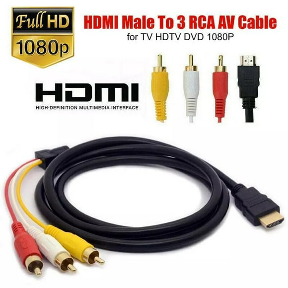 HDMI AV Cables