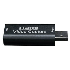HDMI Recorders and Capture Devices for Streaming and Video Recording