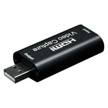 Yuehuam 4K Audio Video Capture Card, HDMI USB 3.0 Video Capture Device ...