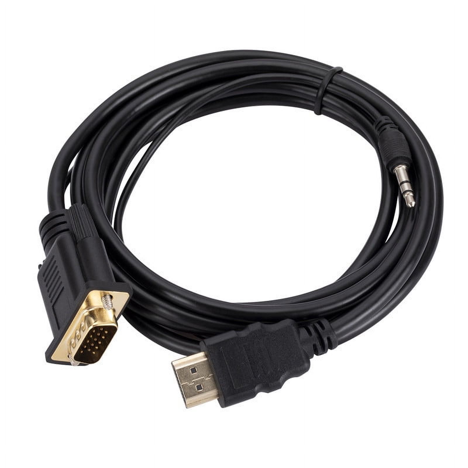 HDMI to VGA Conversion Cable - Walmart.com