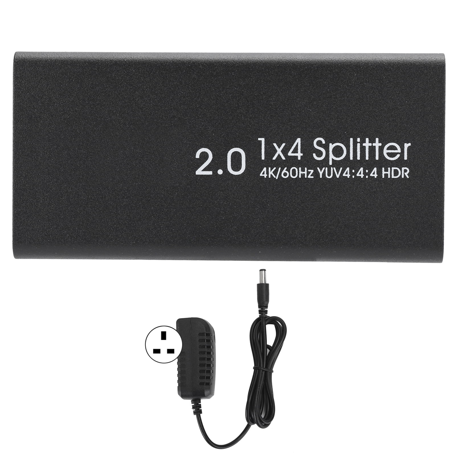 HDMI2.0 High Definition Splitter 4K 60HZ 1x4 HDMI 1 In 4 Out Split ... HDMI2.0 High Definition Splitter 4K 60HZ 1x4 HDMI 1 In 4 Out Split ...