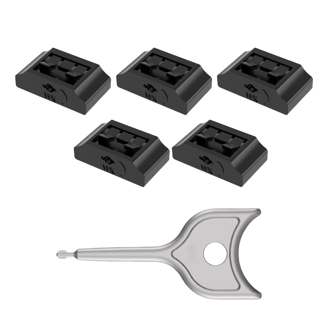 HDMIs Port Blockers Security Lock 10/5Pieces Removable Port Protectors ...