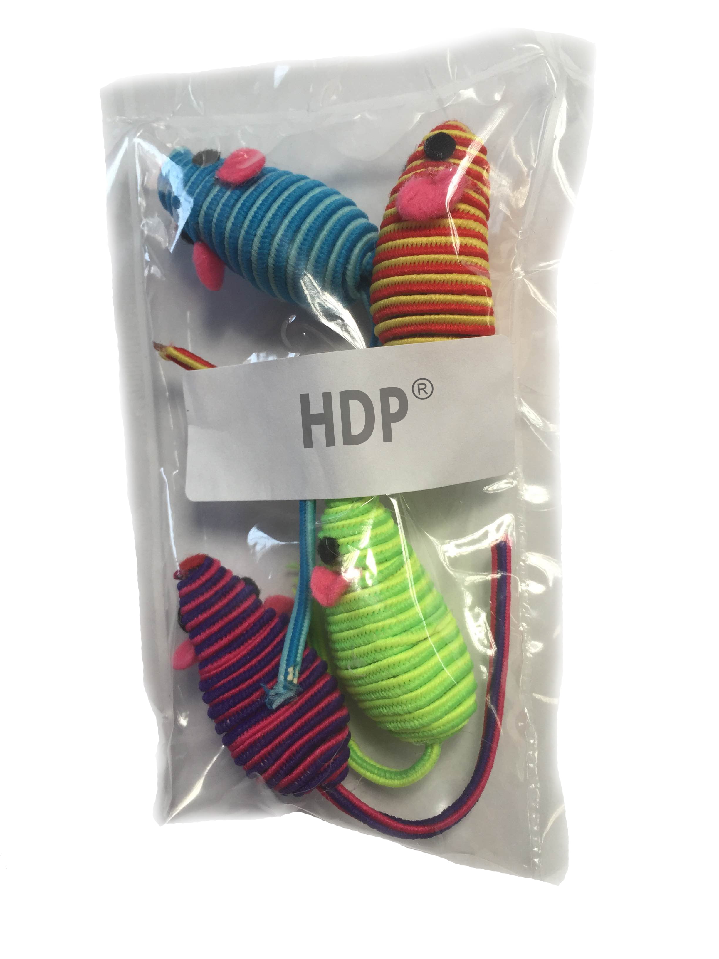 HDP Hypno Mice Size:Pack of 8 - Walmart.com