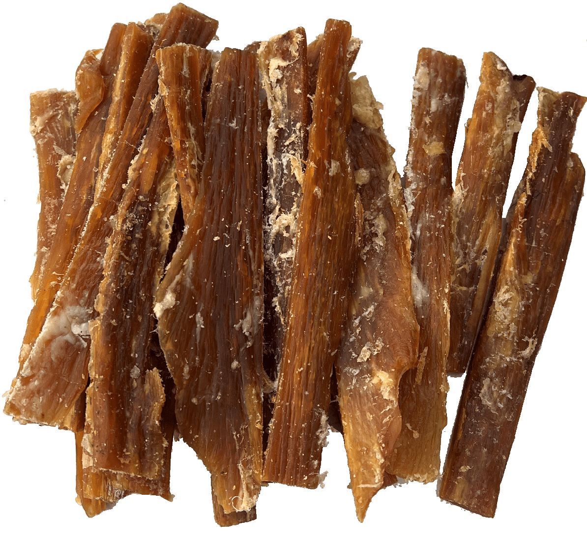 HDP Natural Buffalo Backstrap Tendon Size:1 LB - Walmart.com