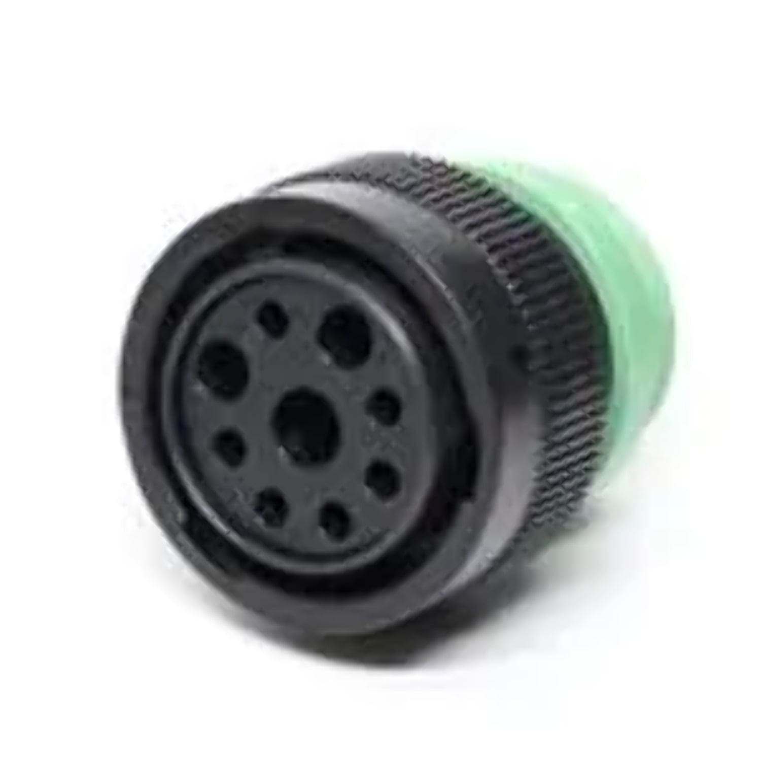 HDP26-24-9SN Connectors Circular Automotive Plug 9 Position In Line ...