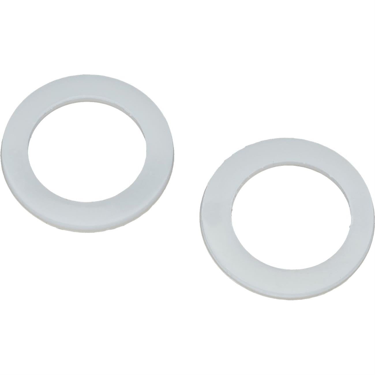 HDPE AN16 Sealing Washers for Bulkhead Fittings - Walmart.com