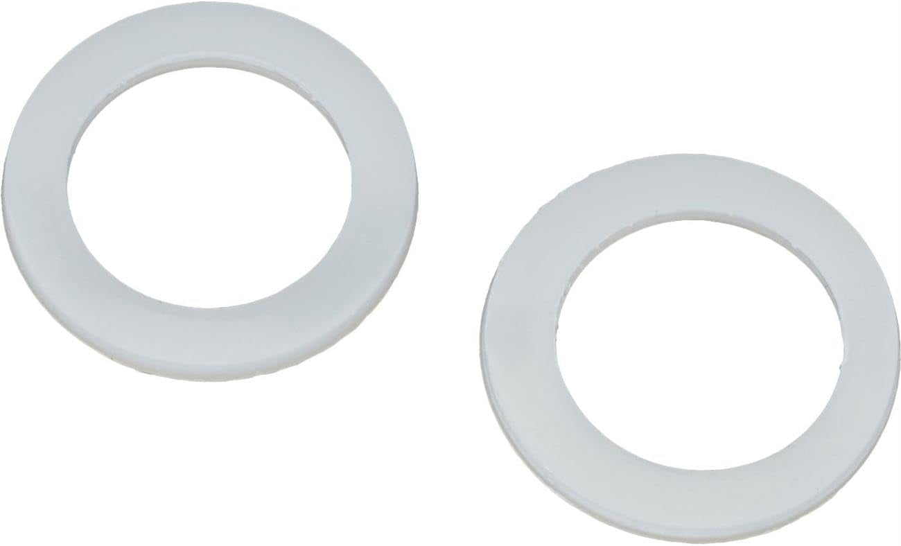 HDPE AN6 Sealing Washers for Bulkhead Fittings - Walmart.com