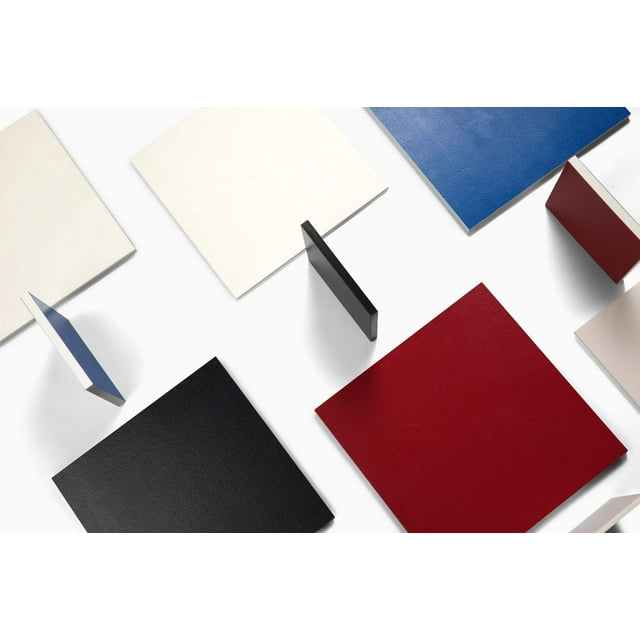 HDPE Sheet - 3/8" (.375) Thick High-Density Polyethylene Panel for ...