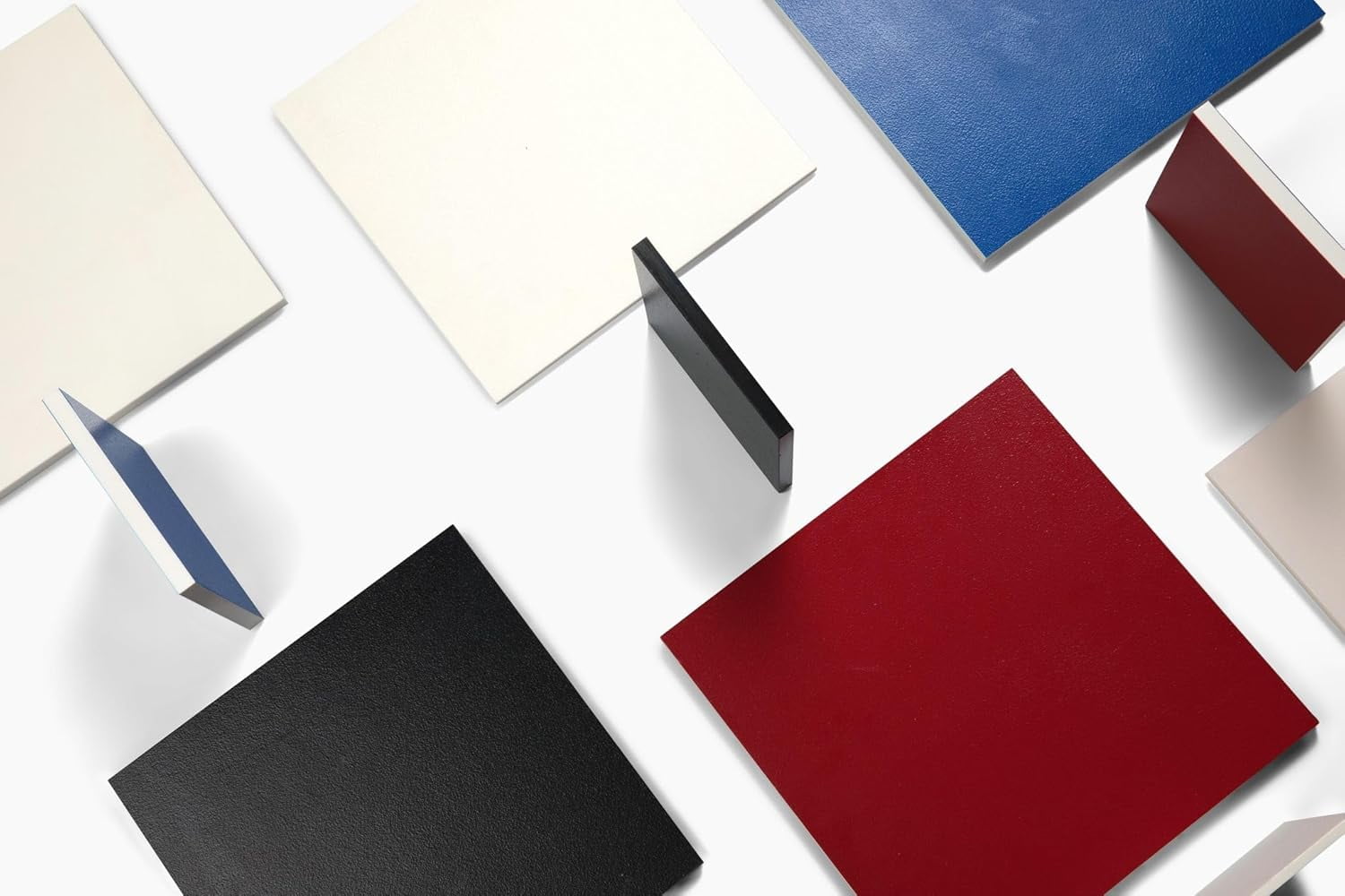 HDPE Sheet - 3/8"" (.375) Thick High-Density Polyethylene Panel for ...