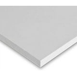 HDPE Textured Cutting Board Plastic Sheet 1/2" x 24" x 48" (Natural ...