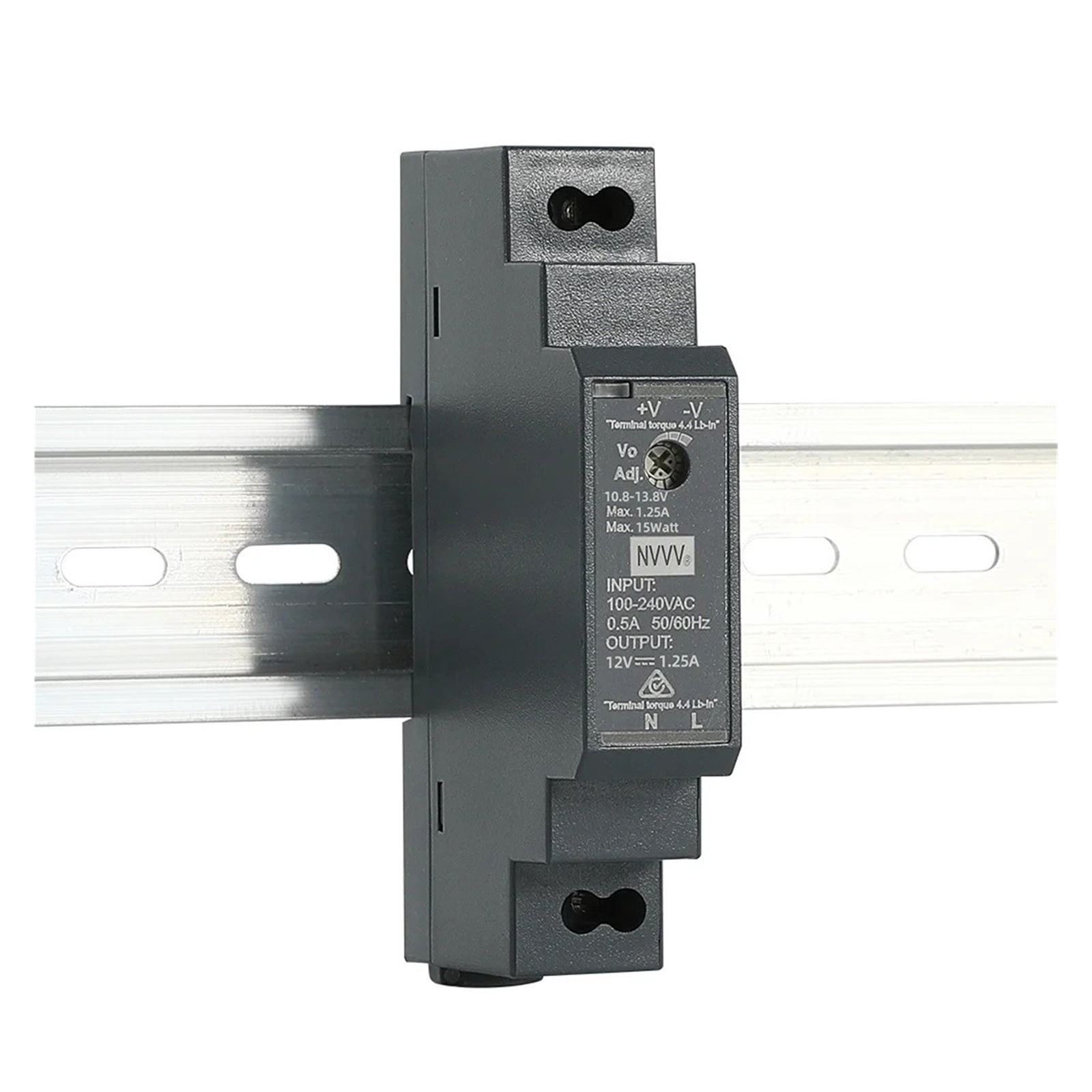 HDR Series HDR-15 Din Rail Switching Power Supply 5V 12V Power Supply ...
