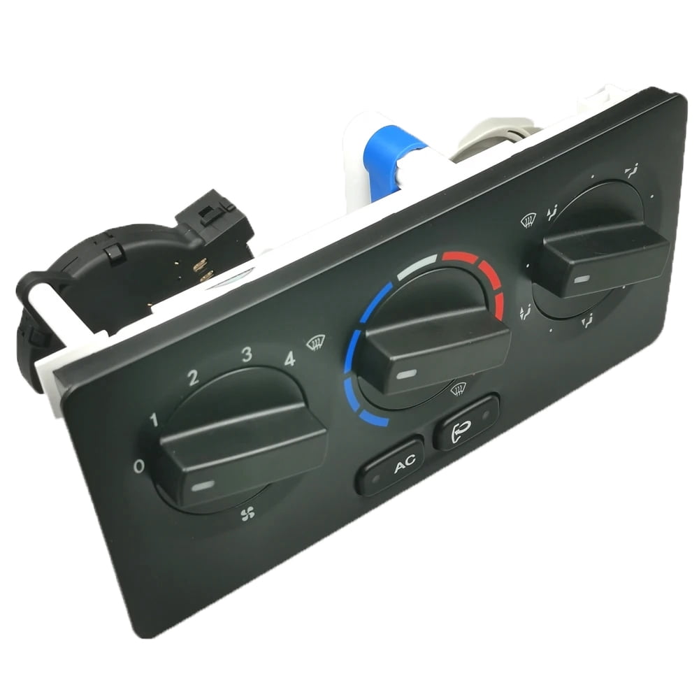 HDS-DS640023 Car AC Heater Temperature Climate Control Switch Unit For ...