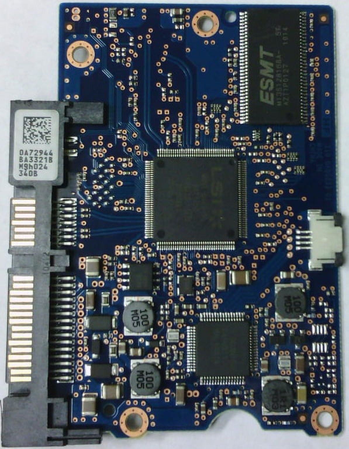 HDS721010CLA332, 0A72944 BA3321B, 0F10383, JPT3MA, Hitachi SATA 3.5 PCB ...