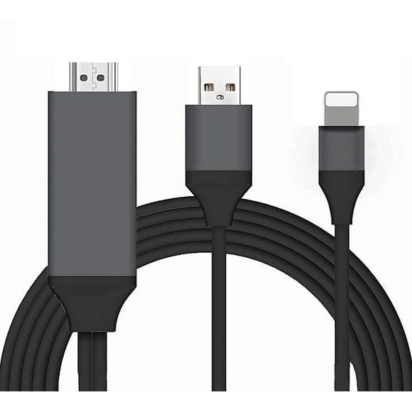 Mini USB to HDMI Cables