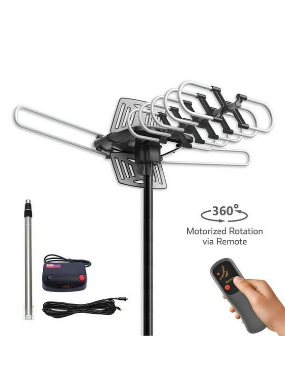 TV Antennas, HDTV Antennas, Digital Antennas, Indoor + Outdoor Antennas ...