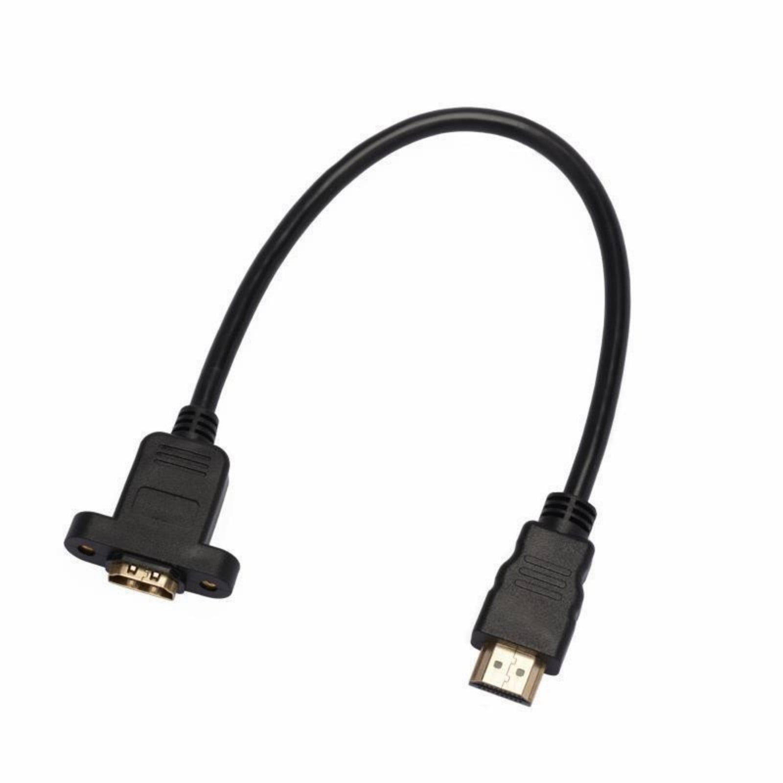 HDTV Cable Projector Data Computer Display Connection Standard HDTV ...