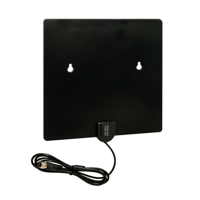 HDTV Digital TV Antenna Amplifier HD1080P 50 Miles Range - Walmart.com