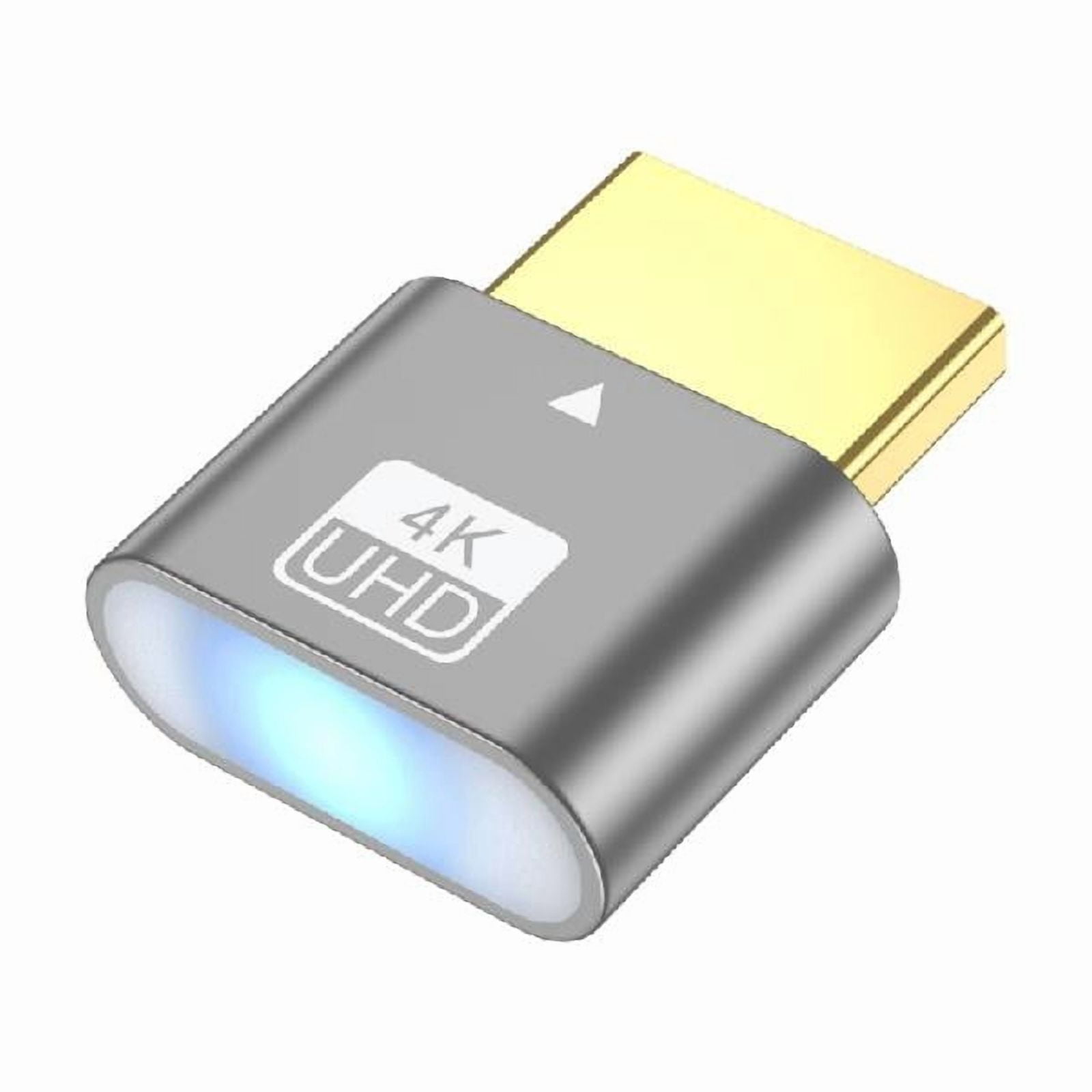 HDTV Dummy Plugs Headlessly Display Adapters for Multiple Monitor ...