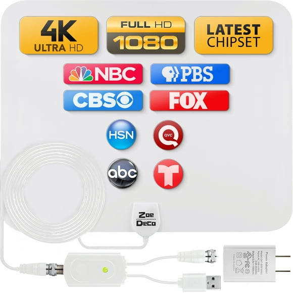 Indoor Tv Antennas Hdmi