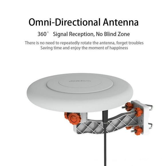 Outdoor Digital TV Antennas