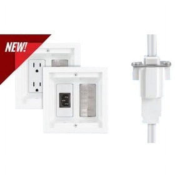 Power Jumper IC HDTV Power Relocation Kit with Interconnect - Walmart.com