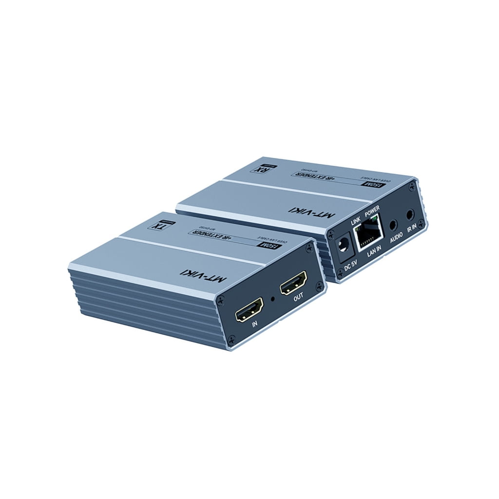 HDTV Repeaters Extender Over Cat5/Cat6 Cable 150m 1080P 60Hz Resolution ...