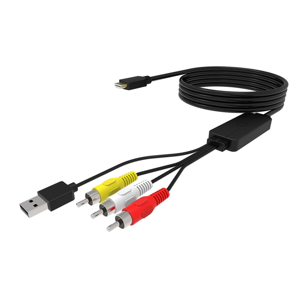 HDTV to 3RCA Cable Converters 3RCA Cable Composite HDTV Converters ...