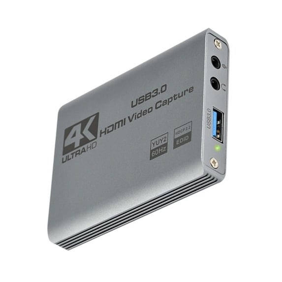 HDTV to USB Video Capture Card HDTV to USB 3.0 Capture Card for ...