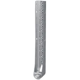 HDU14-SDS2.5 HDU 25-11/16 in. Galvanized Predeflected Holdown with ...