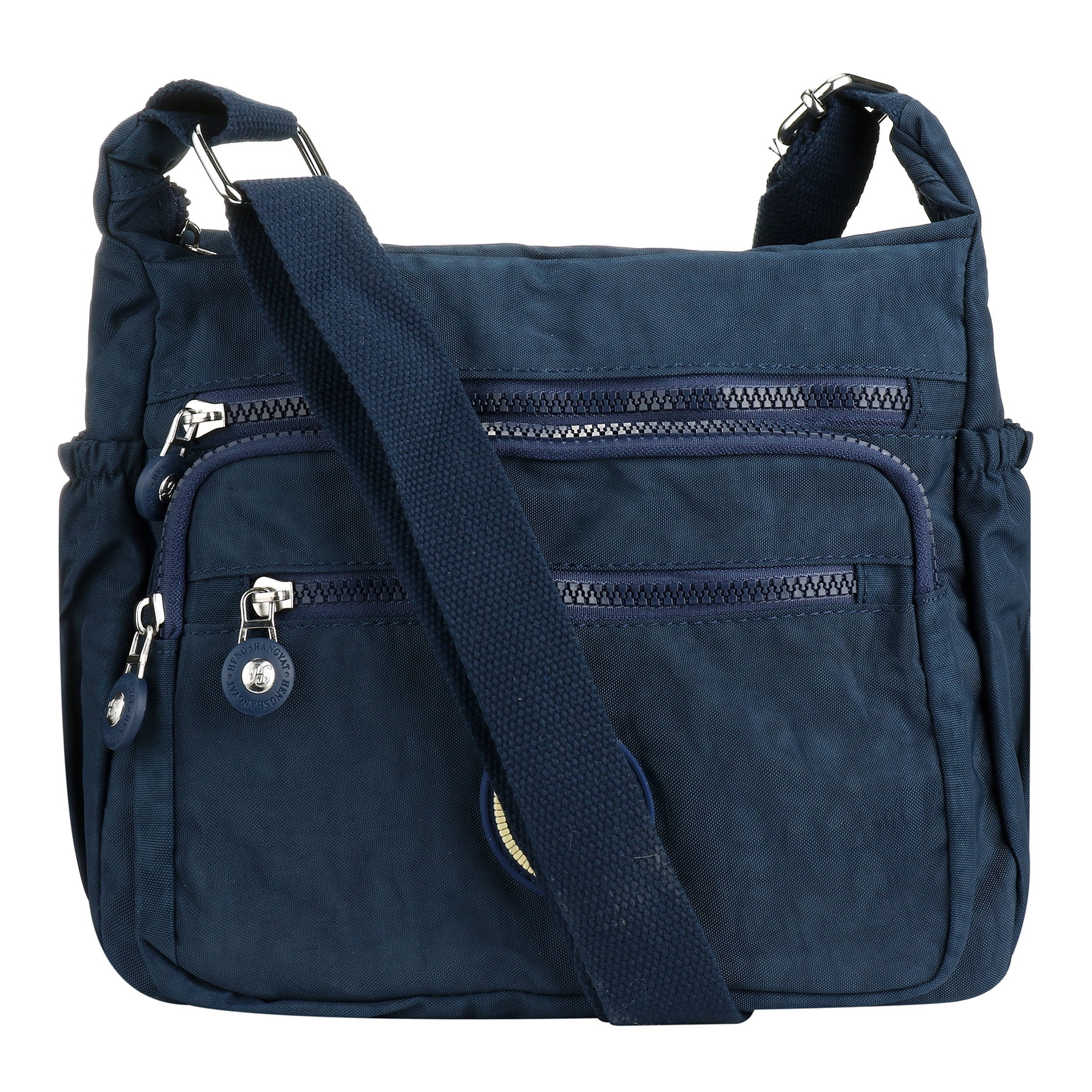 HDUTNGISN Roomy Multi Pocket Women's Multifunctional Purses & Handbag ...