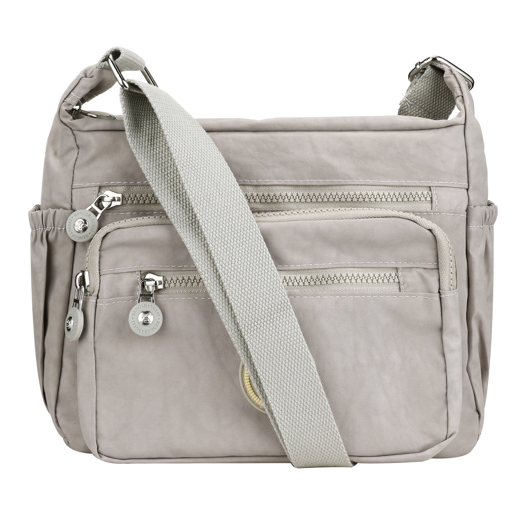 HDUTNGISN Roomy Multi - Pocket Women's Multifunctional Purses & Handbag ...