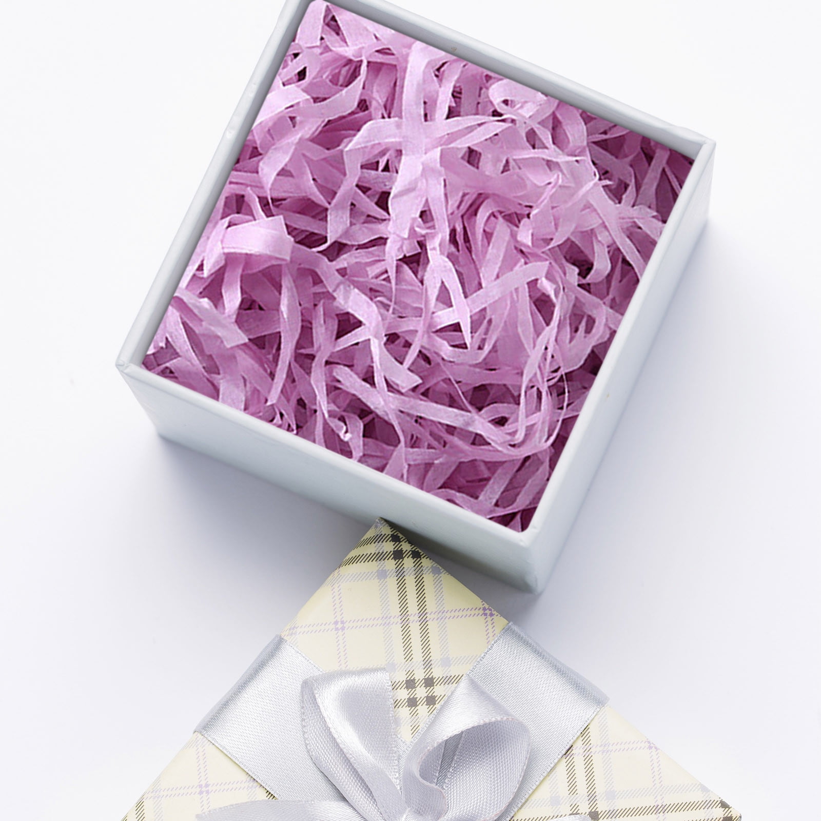 HDWUEN 0.18lb/Pack Crinkle Cut Paper Shred Filler White Crinkle Paper ...