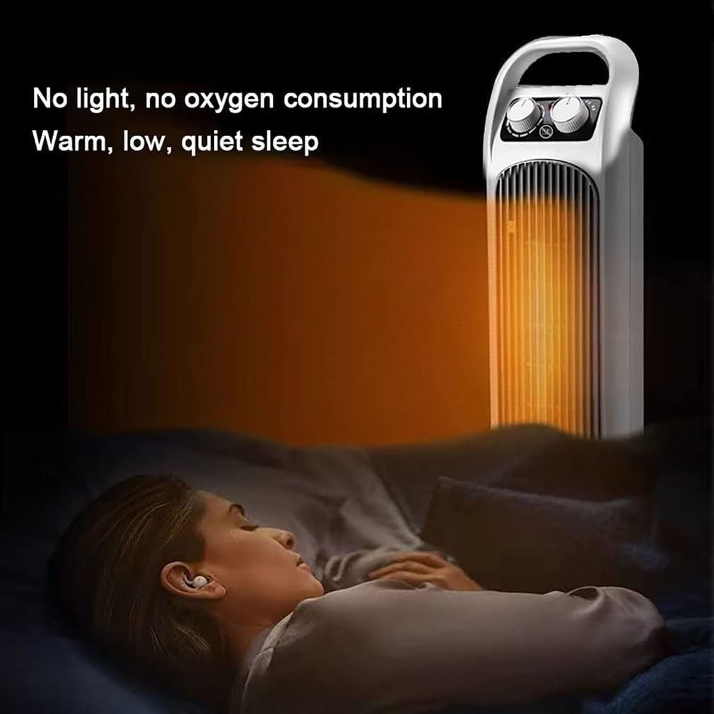 HDWUEN 2000W Tower Heater Fan Heater Combo Queit Energy Efficient ...