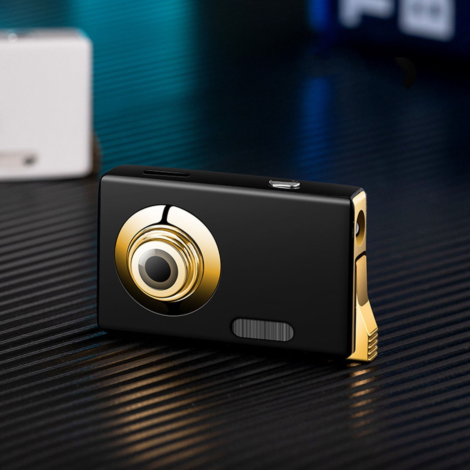 HDWUEN Cool Lighters for Men,Camera-Shaped Lighters Pink Torch ...