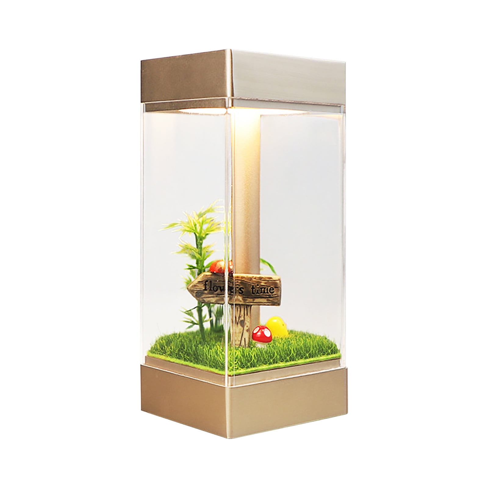 HDWUEN Decorative Table Lamp,Motion Sensor,USB-C Interface for Children ...
