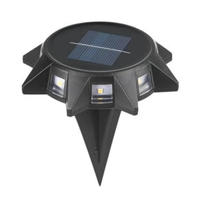 Solar Puck Lights