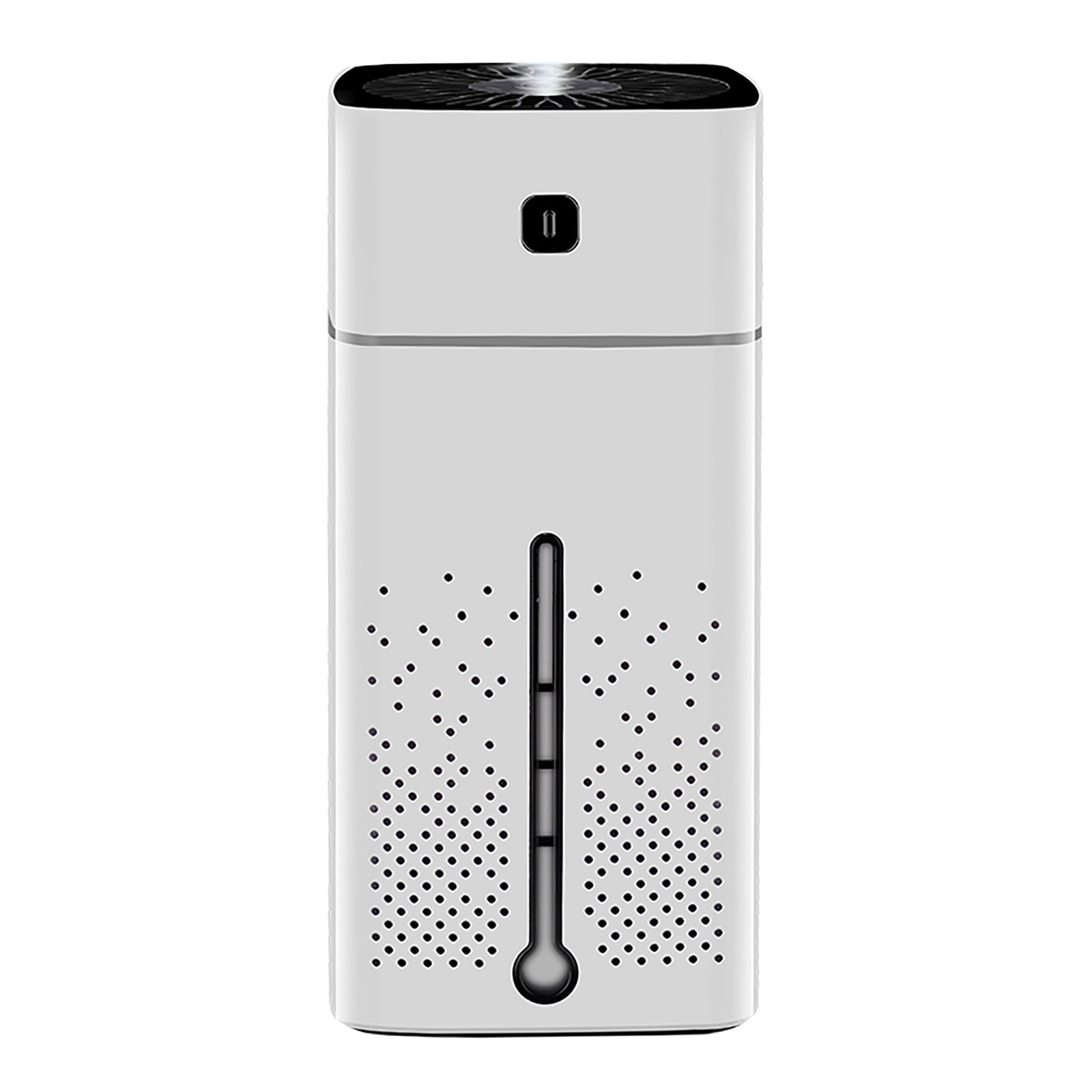 HDWUEN Humidifiers for Bedside Colorful Cool Mist Top Fill Aroma ...