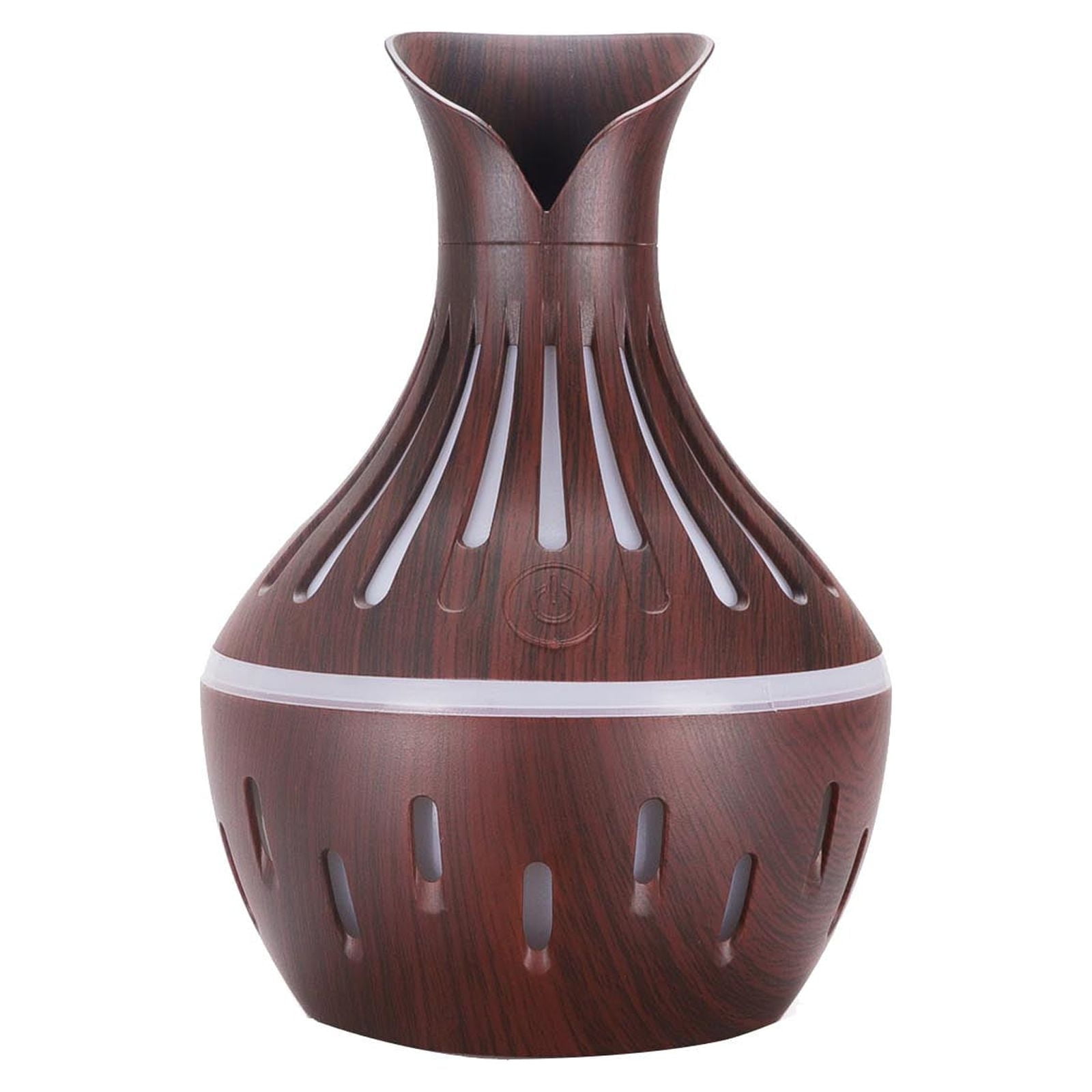 HDWUEN Mini Desk Humidifiers for Bedroom Portable Ultrasonic Humidifier ...